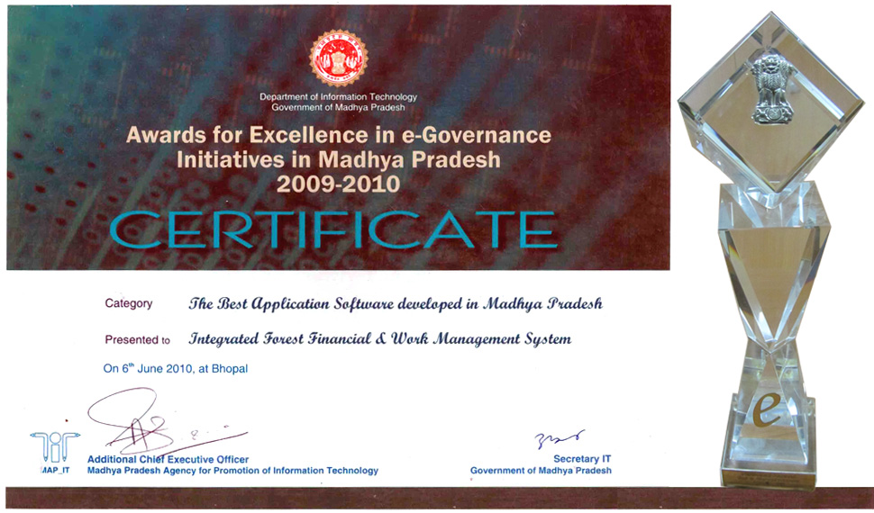 Madhya Pradesh Forest Department